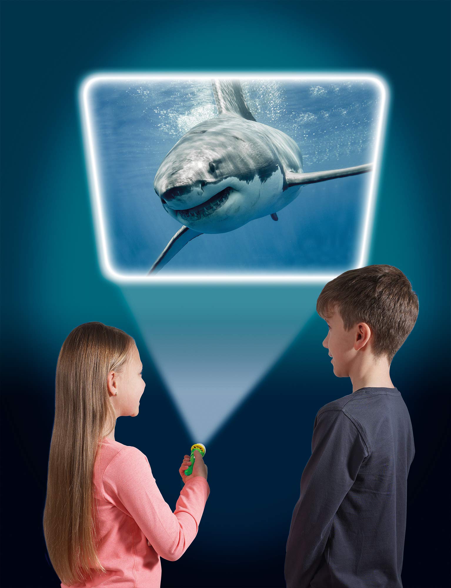 Mua Natural History Museum Brainstorm Toys: Sea Creatures Torch and ...