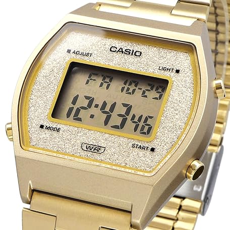 Mua CASIO(カシオ) Digital Watch, Vintage Series, B640 Series, Unisex ...