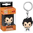Amazon.com: Funko Pop! Keychain: Dragon Ball Z - Vegeta : Toys & Games