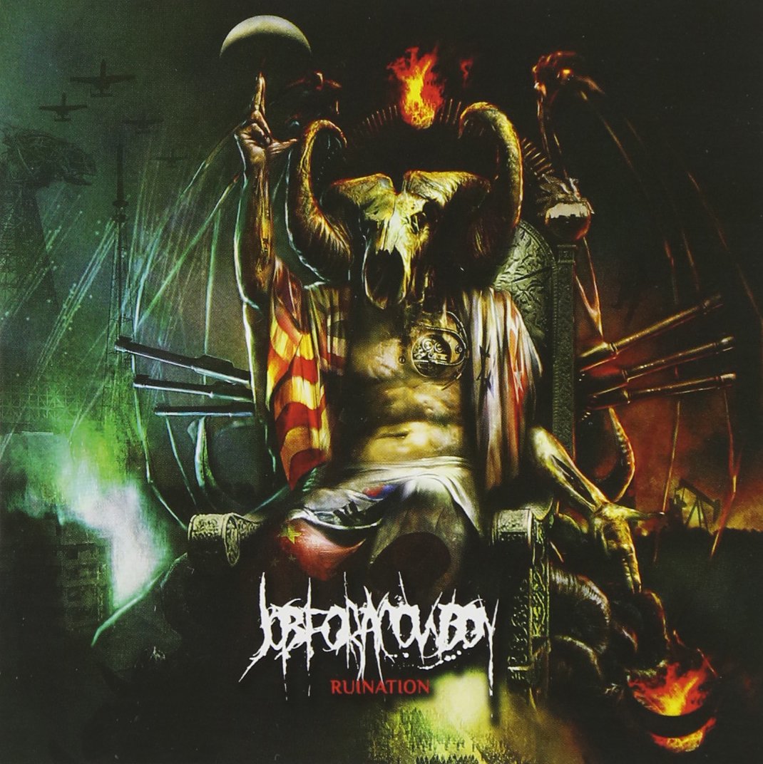 Ruination: Amazon.co.uk: Music