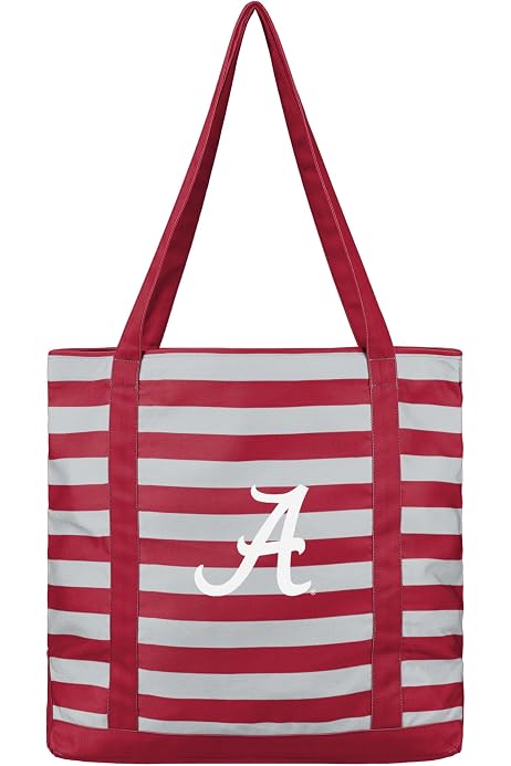 University Of Alabama Tote Bags FOCO College Officially Licensed Bags.