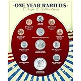 American Coin Treasures Unique One Year Rarities at Amazon's ...