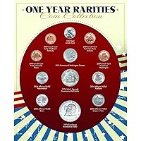 American Coin Treasures Unique One Year Rarities at Amazon's ...