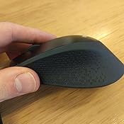 Logitech M220 Silent Mouse Wireless, Nero: Amazon.it: Informatica