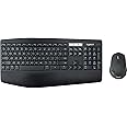 Amazon.com: logitech MK850 Performance Wireless Keyboard and Mouse Combo(Renewed) : Electronics