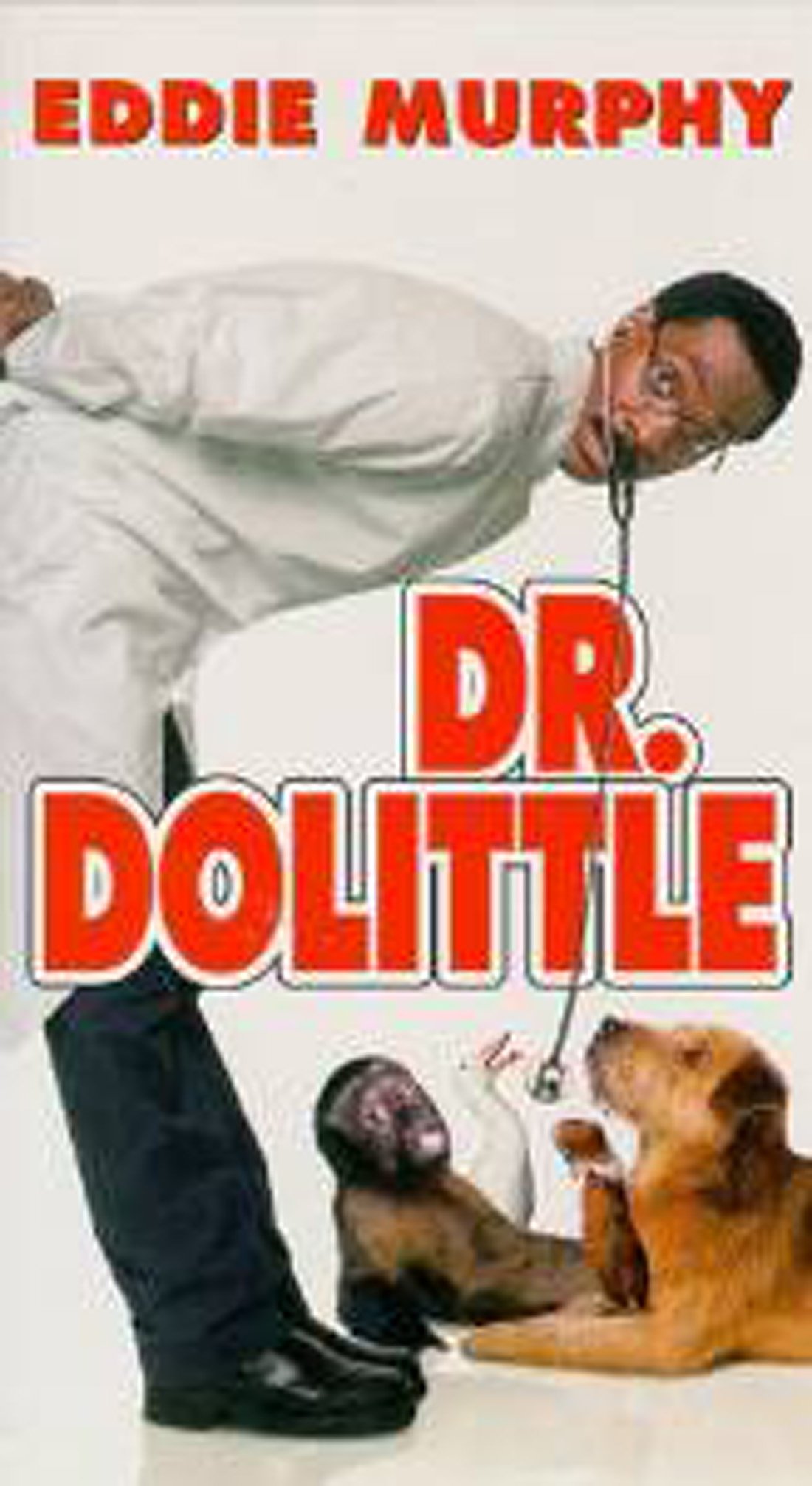 Mua Dr. Dolittle [VHS] Dr. Dolittle [VHS] VHS Tape Multi-Format Blu-ray ...