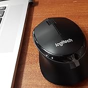 Amazon.in: Buy Logitech M275 Wireless Mouse (Black) Online at Low ...
