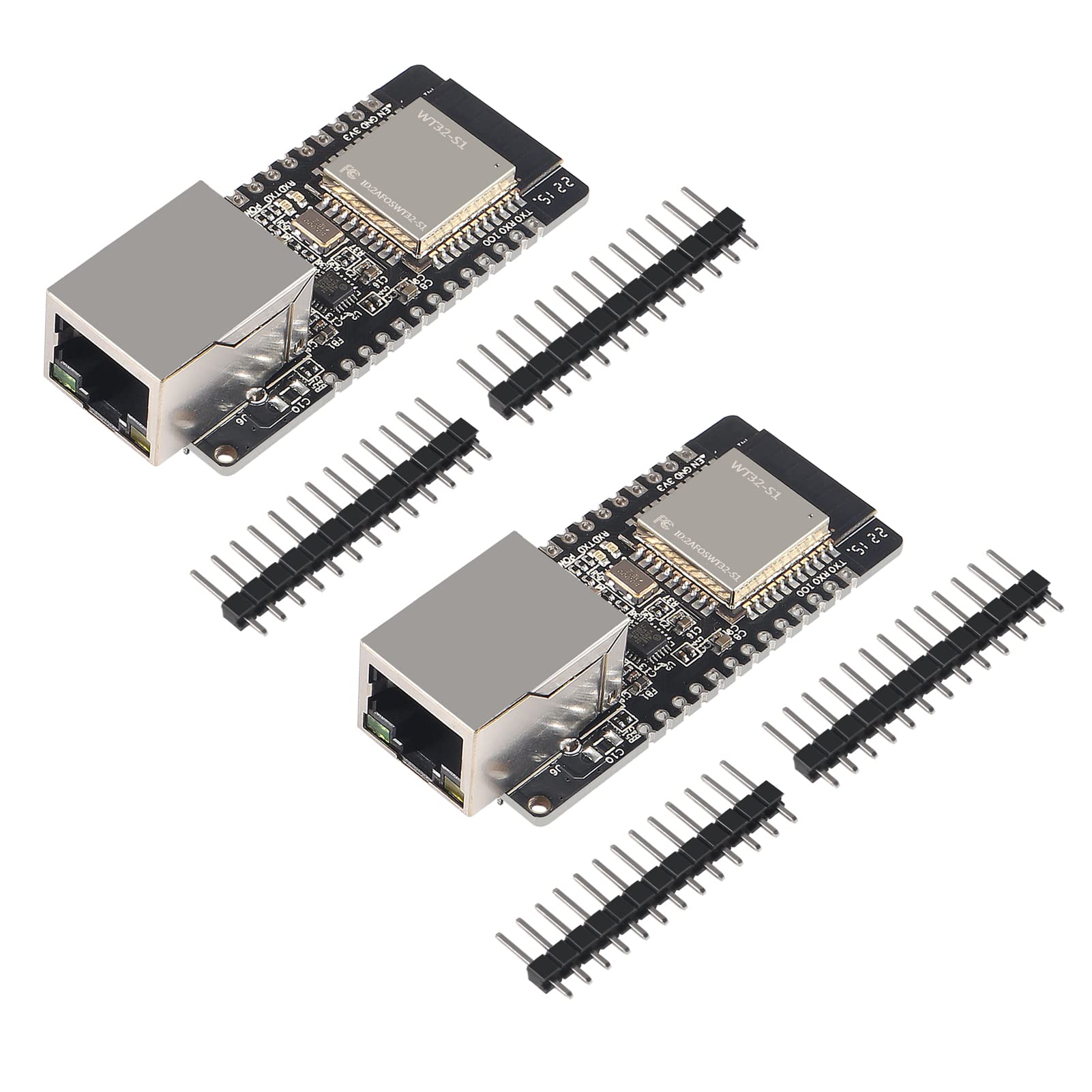 Mua 2 Pack WT32-ETH01 ESP32 Module Ethernet WiFi Bluetooth Development ...