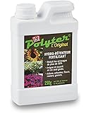 POLYTER - Hydro-rétenteur d'eau et Fertilisant révolutionnaire (500g ...