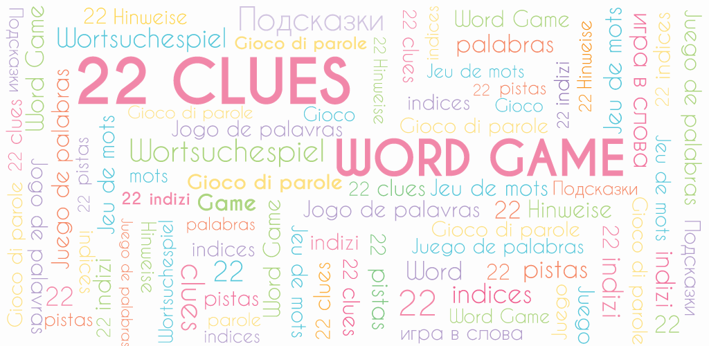 22 Clues: Word Game:Amazon.com:Appstore for Android