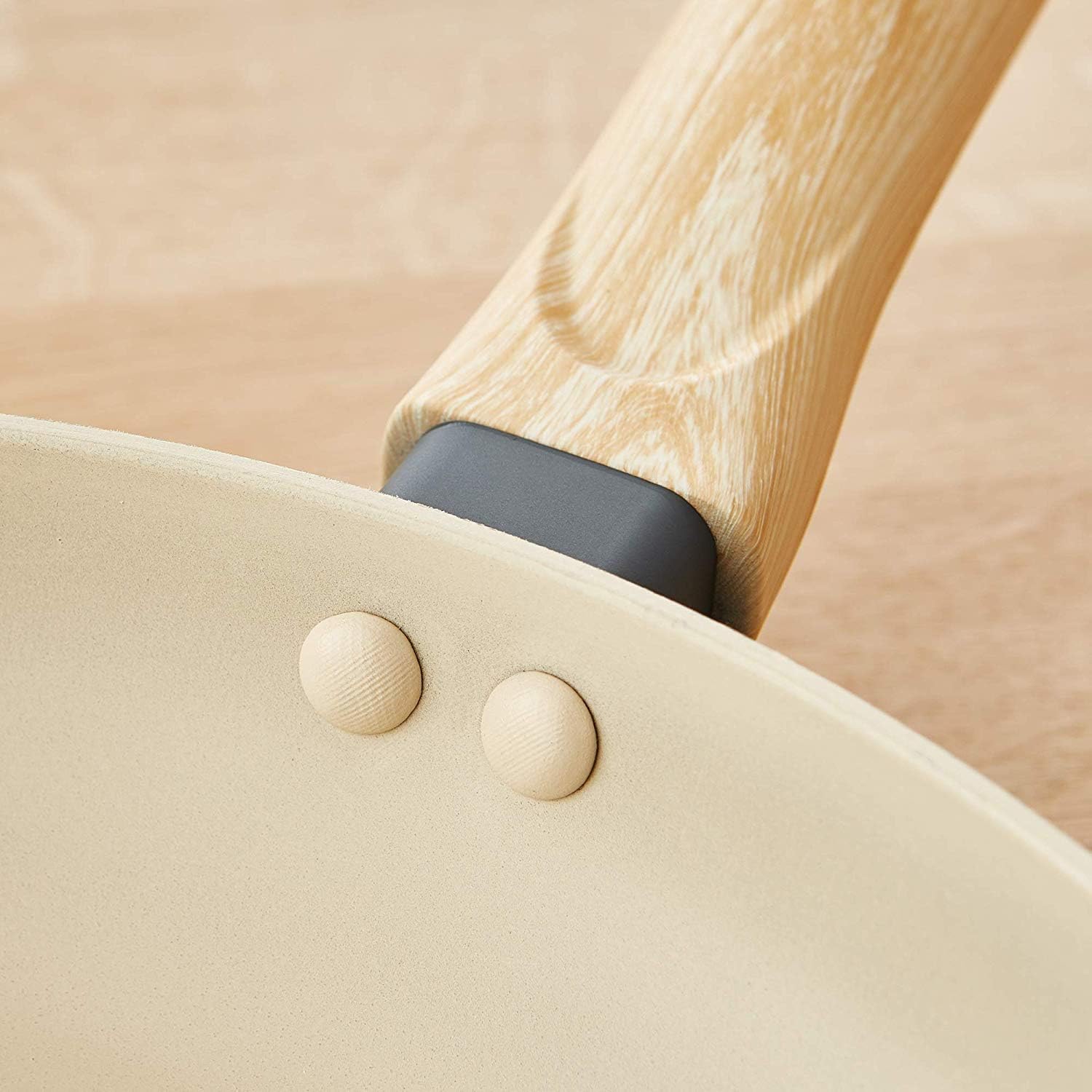 Tower T800070G Scandi Induction Frying Pan Set, Non Stick, Soft Touch ...