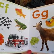 Amazon.com: My First ABC Board Book (My 1st Board Books) (0635517099003 ...