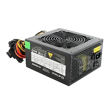 PSU Shroud is it okay to mount the psu with the fan pointed up toward ...