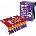 MCAT Complete 7-Book Subject Review 2025-2026, Set Includes Books ...