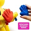 Poppy Playtime Player Avatar Plush Doll - Collectible Toy for All Ages ...