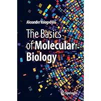 The Basics of Molecular Biology: 9783031194030: Medicine & Health Science Books @ Amazon.com
