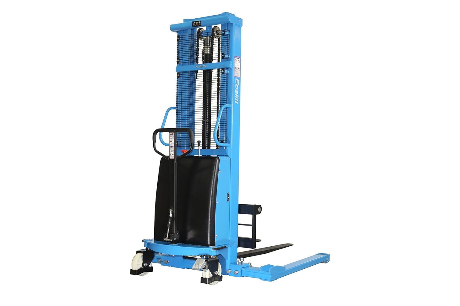 Electric Stackers in Singapore | Competitive Rates