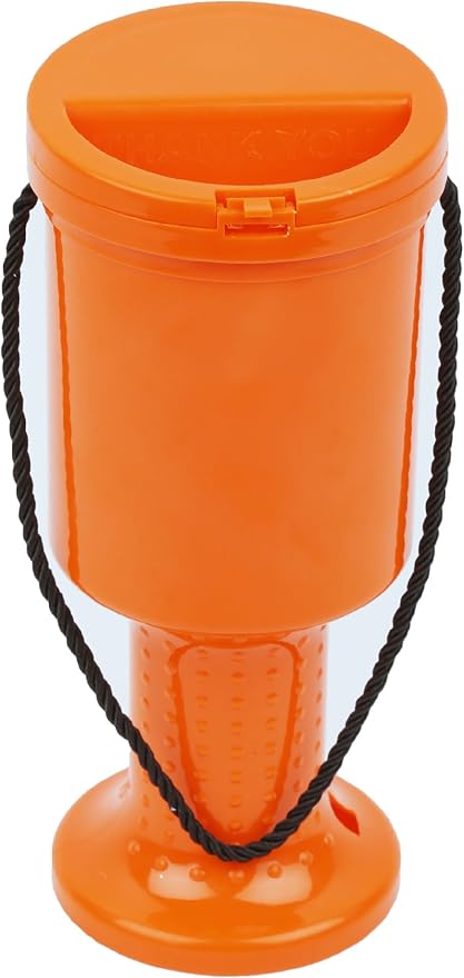 My Charity Boxes - Plastic Charity Collection Box - Hand held Money Box ...