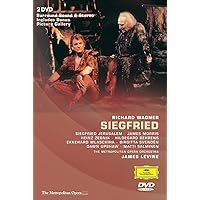 Amazon.com: Wagner - Das Rheingold / Levine, Morris, Jerusalem, Ludwig ...