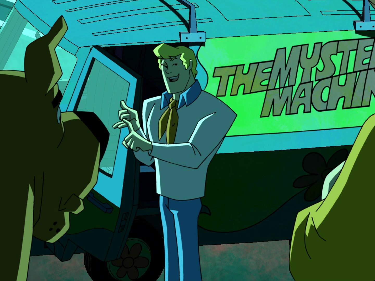 Watch Scooby-Doo! Mystery Incorporated: The Complete First Season ...