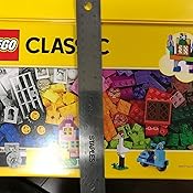LEGO 10698 Classic Large Creative Brick Box: Amazon.ca: Toys & Games