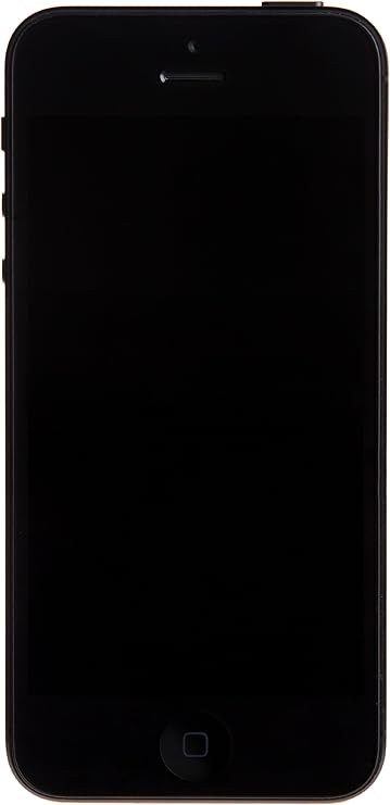 Amazon.com: Apple iPhone 5 32GB (Black) - Unlocked