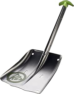 Amazon.com : K2 Speed Shovel : Ice Climbing Snow Shovels : Sports ...