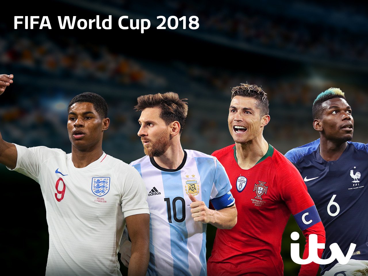 Watch World Cup | Prime Video