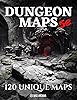 Dungeon Maps 5e: 120 Maps for Game Master to Plan & Customize ...