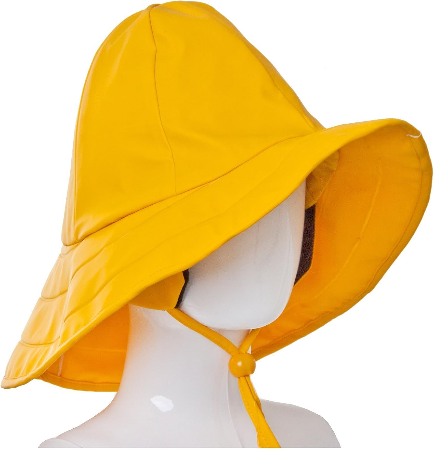 Twentyfour Unisex's Lanark Sou'wester Hat-Yellow, Large: Amazon.co.uk ...