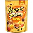 Amazon.com : REESE PIECES Chocolate Candy filled with Peanuts, 200 Gram : Grocery & Gourmet Food