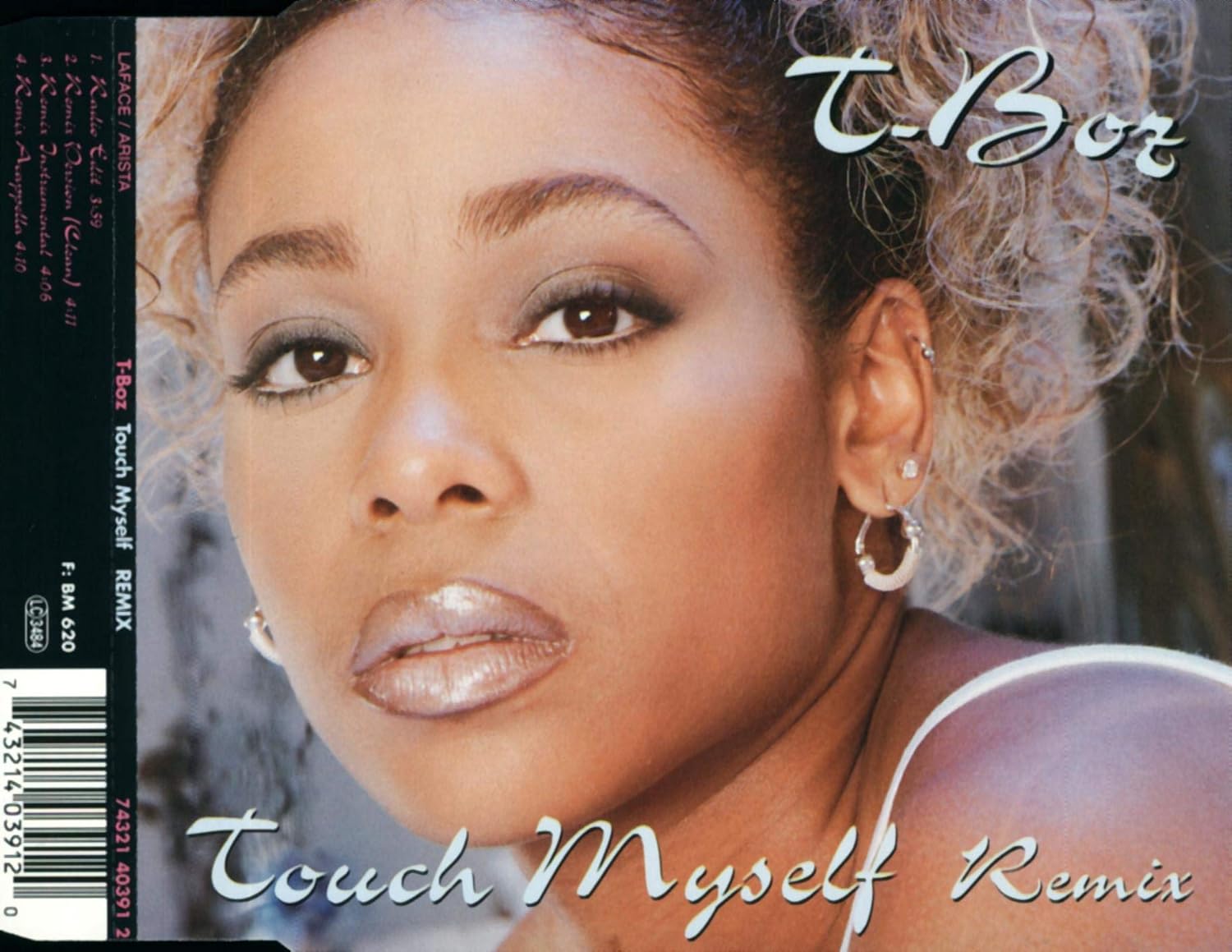 Touch myself-Remix [Single-CD]: Amazon.ca: Music
