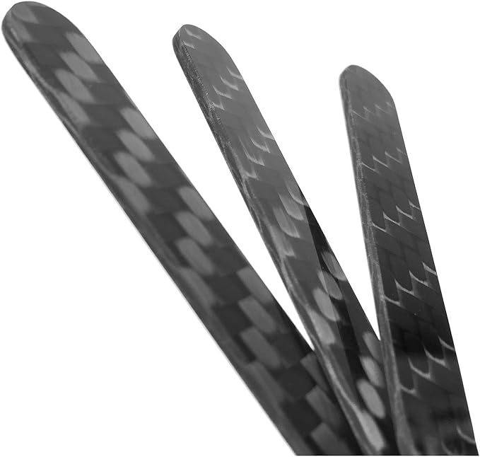 Amazon.com: Real Carbon Fiber Collar Stays: Everything Else