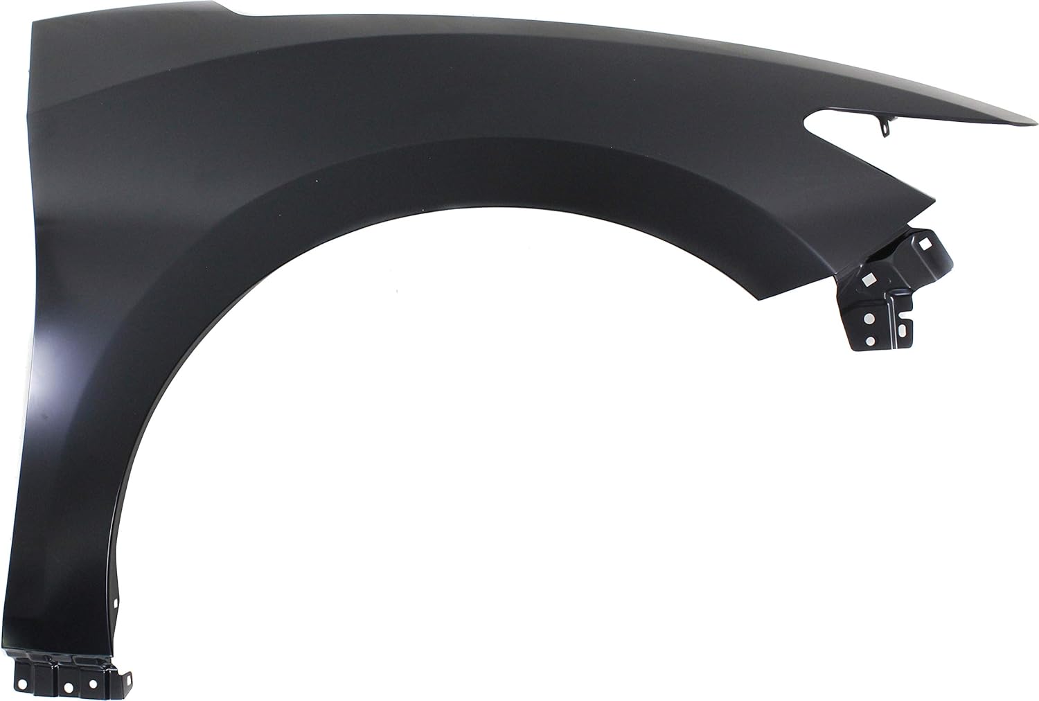 Amazon.com: Front Fender Compatible with 2016-2018 Nissan Maxima Steel ...