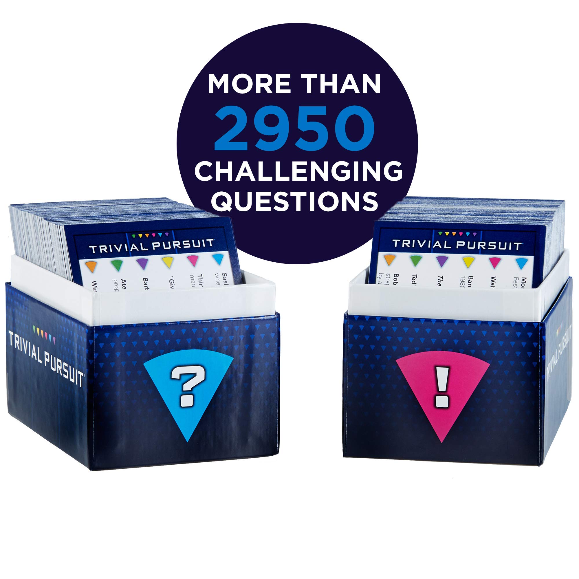 Mua Hasbro Gaming Trivial Pursuit Master Edition Trivia Game, Board ...