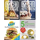 Mob Kitchen: Feed 4 or more for under 10 pounds: Amazon.co.uk: Ben ...