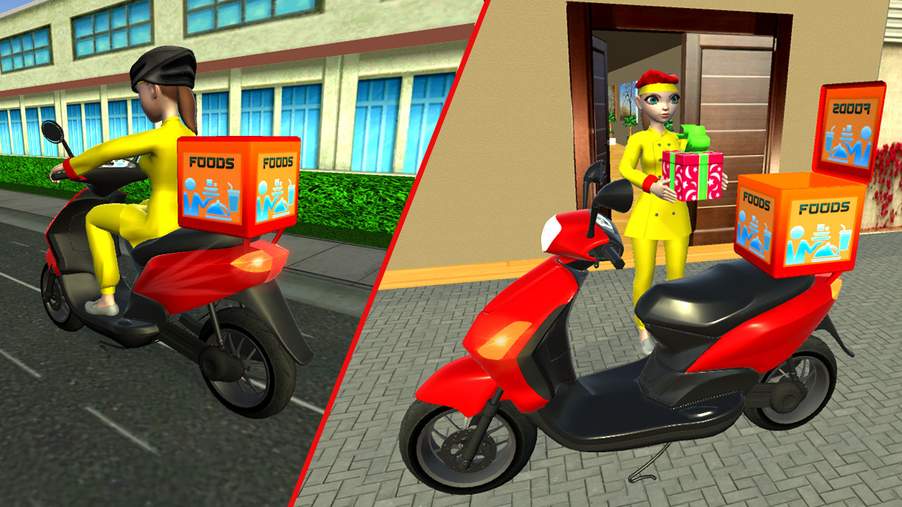 My Home Bakery Food Delivery Games:Amazon.com:Appstore for Android