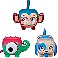 Amazon.com: Little Live Pets - Squirkies: 3 Pack: Metallic Cheeky Pop ...