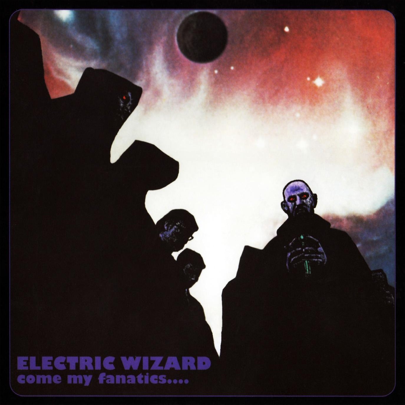Electric Wizard - Come My Fanatics... [Vinyl] - Amazon.com Music