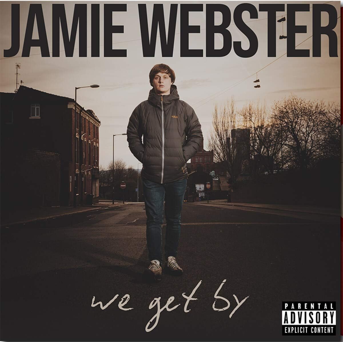 WE GET BY [VINYL]: Amazon.co.uk: Music