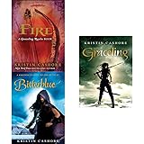 Amazon.com: Fire (Graceling) (9780803734616): Kristin Cashore: Books