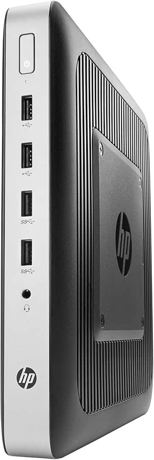 Amazon.com: HP t630 Tower Thin Client - AMD G-Series GX-420GI Quad-core ...