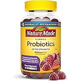 Amazon.com: Nature Made Ultra Strength 12 Strain Digestive Probiotics ...