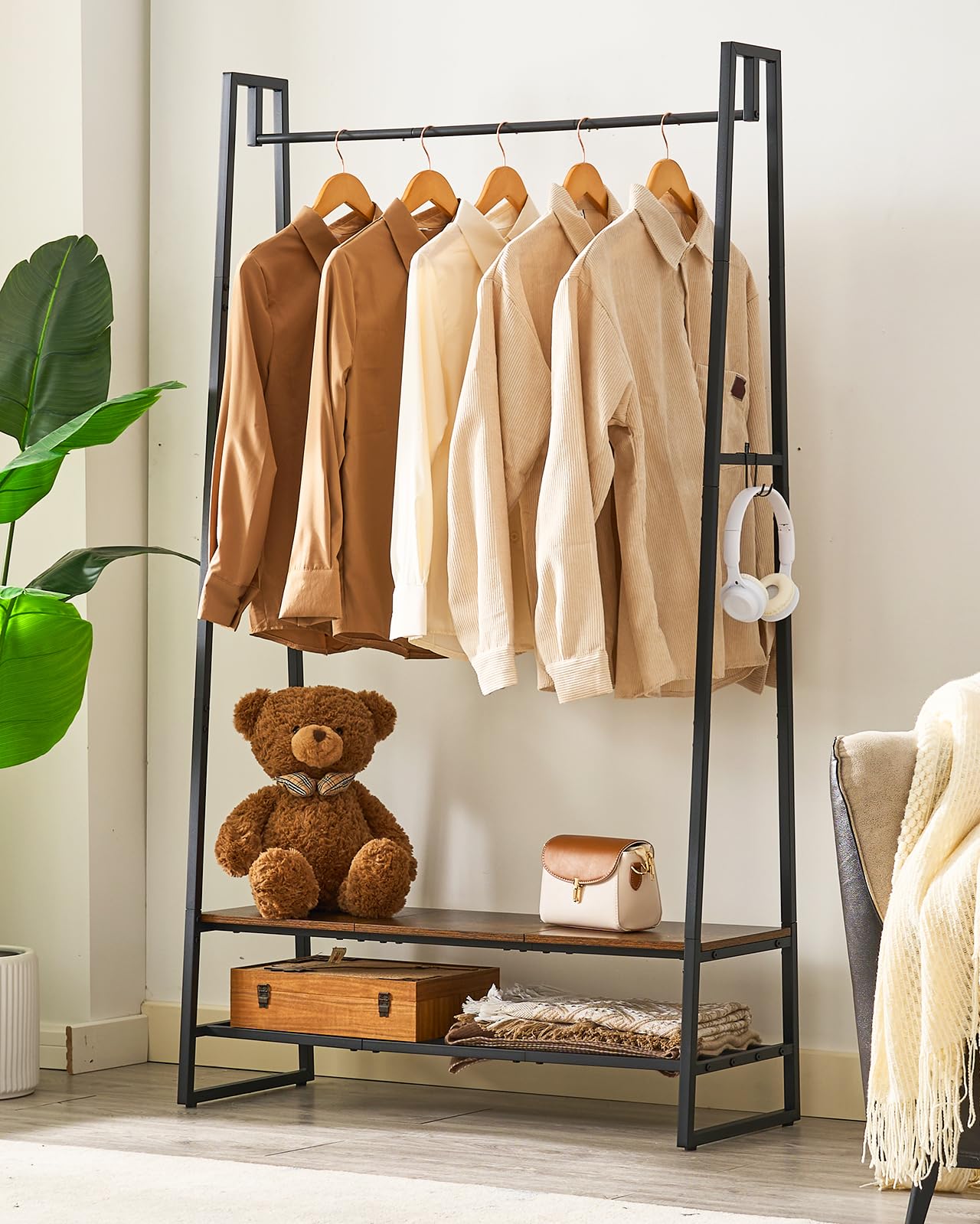 Mua Asgolion Clothing Rack, Clothes Rack for Hanging Clothes, Garment ...