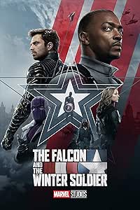 Amazon.com: The Falcon & The Winter Soldier DVD : Electronics