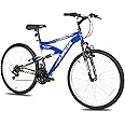 Amazon.com : WEIZE Mountain Bike, 24/26/27.5 inch Outdoor Cycling Bike ...