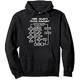 Amazon.com: Cybersecurity Solving Flowchart Funny T-Shirt : Clothing ...