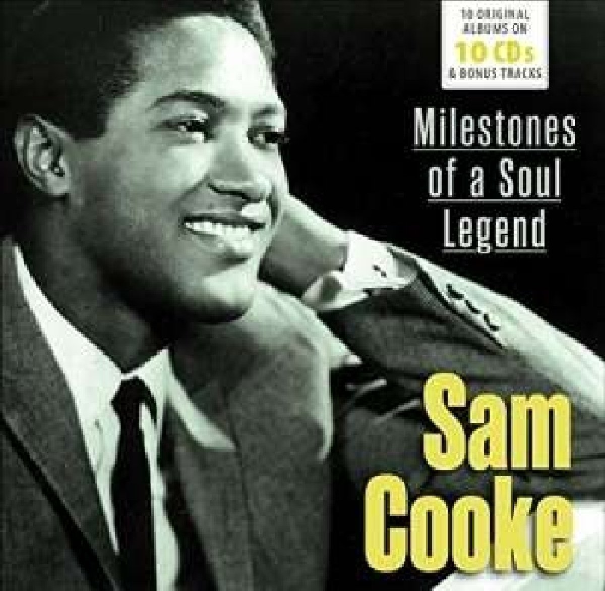 Sam Cooke:10 Original Albums: Sam Cooke: Amazon.es: Música