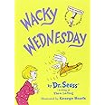 Wacky Wednesday: DR. SEUSS: 9789999186568: Amazon.com: Books