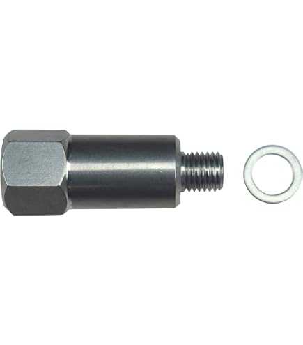 Ls Oil Priming Tool LS Engine Sensor Adapters - M12 & M16 Coolant Temp ...
